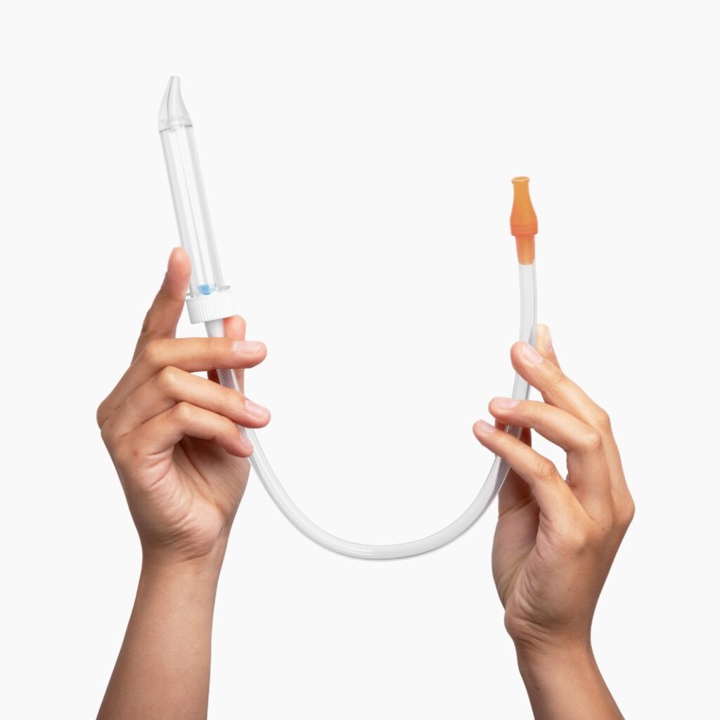 NeilMed® Baby NäsaKleen® Nasal-Oral Aspirator - SQuiP Nasaline